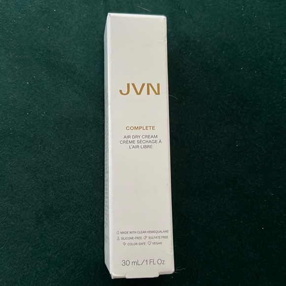 JVN | Hair | Nib Jvn Air Dry Cream | Poshmark